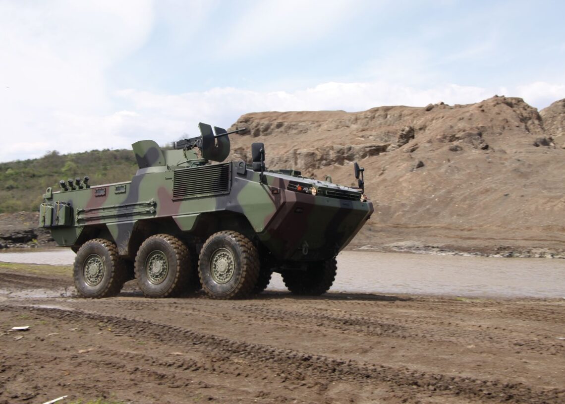 Arma 6x6 | DefenceTurk