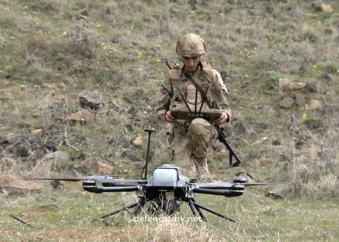 TOGAN İHA'nın ilk teslimatları gerçekleştirildi | DefenceTurk