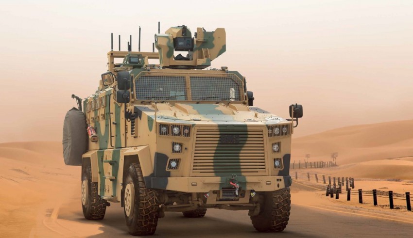 Kirpi II | DefenceTurk