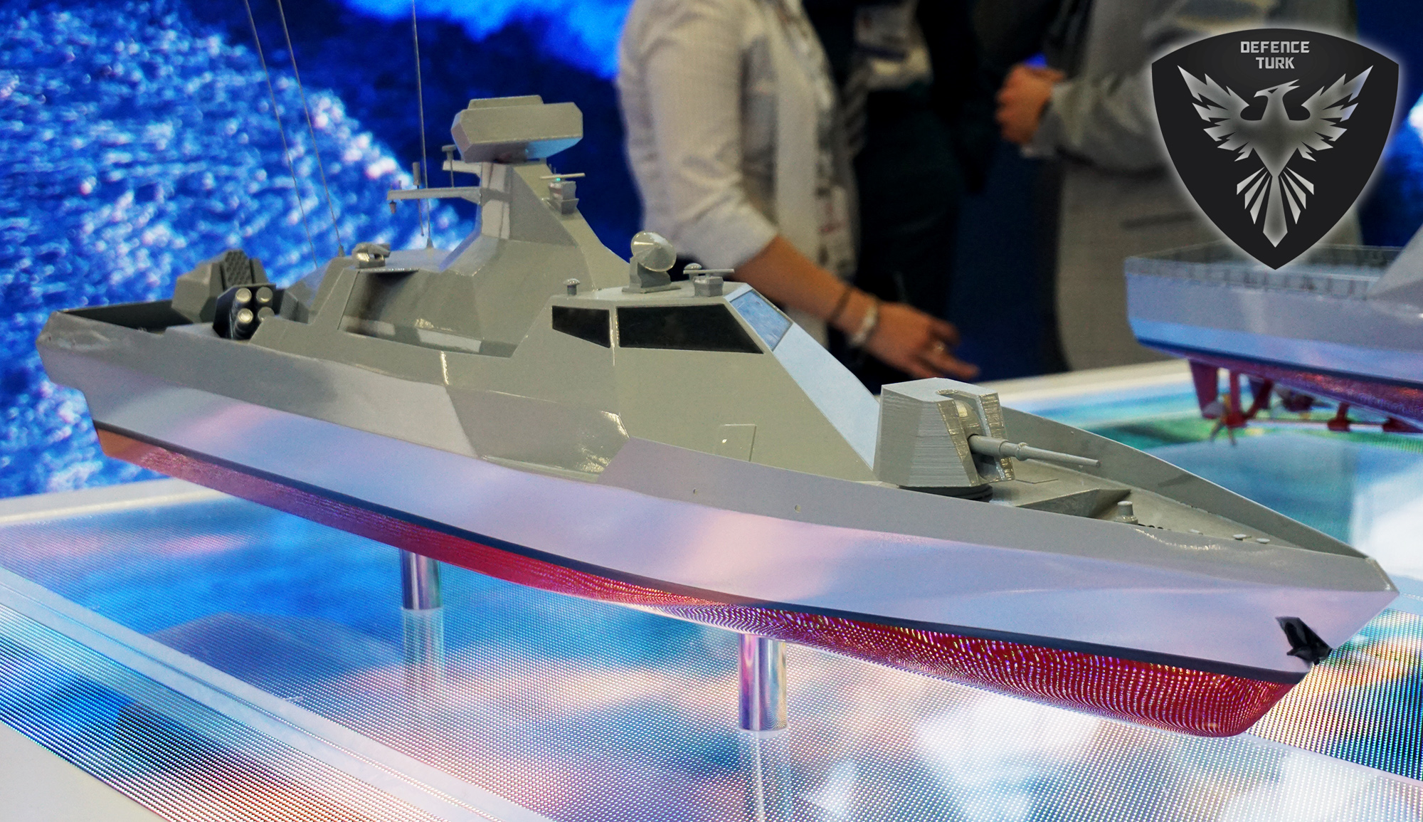 FAC55 Hücumbot | DefenceTurk