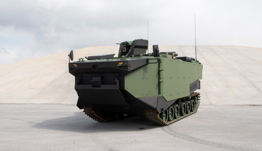 KİRPİ / KİRPİ II Ambulans Mayına Karşı Korumalı Araç | DefenceTurk