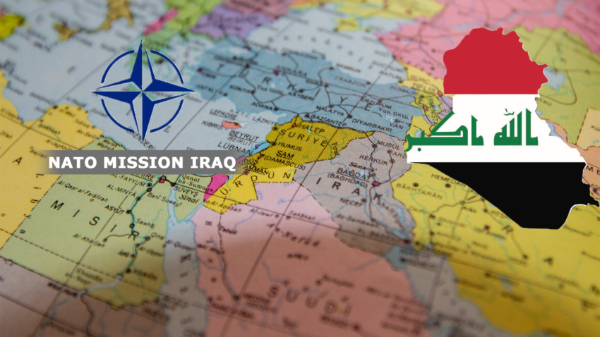 NATO Savunma Bakanları Irak'taki misyonların devamı için anlaştı ...