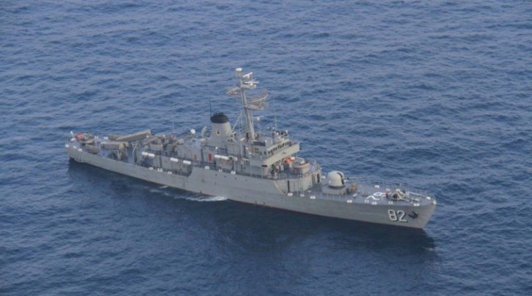 Asimetrik Donanma: İran Deniz Gücü | DefenceTurk