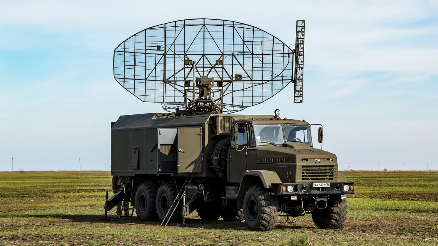 Türkiye Ukrayna'dan radar sistemi satın aldı | DefenceTurk