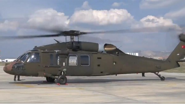 ASELSAN'dan T-70 ve GÖKBEY helikopterlerine sayısal harita ve HTAWS ...