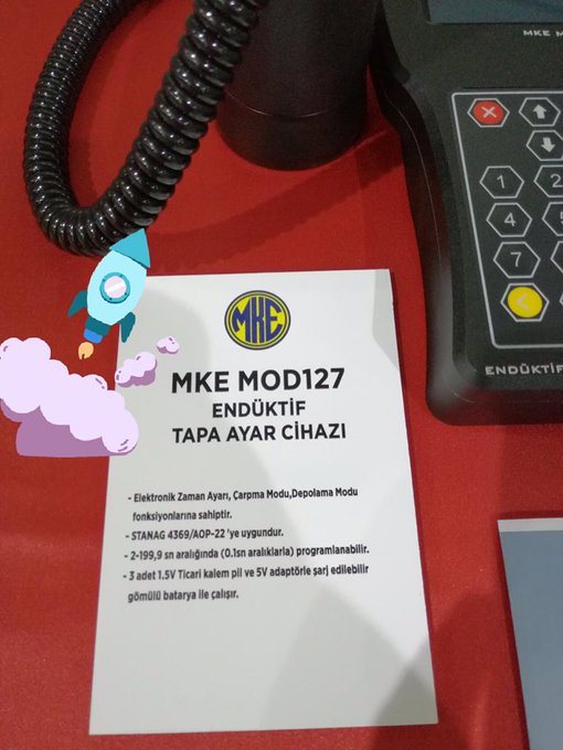MKEK 'Milli Topçu Tapaları' geliştirme projesini başarıyla tamamladı ...