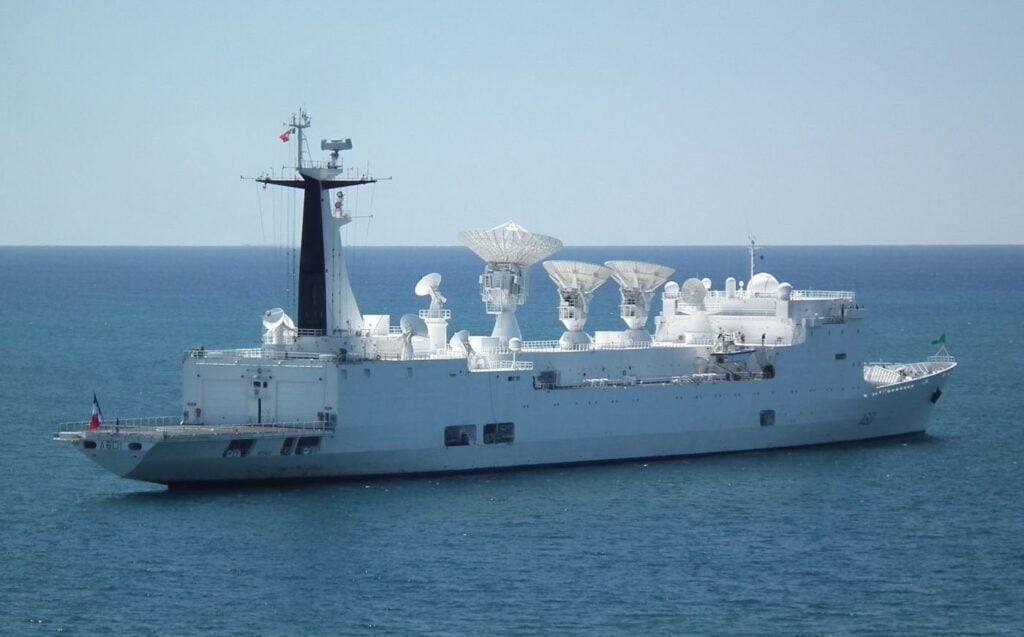 İstihbarat gemisi (A-591) TCG Ufuk'un teslim tarihi ertelendi mi ...
