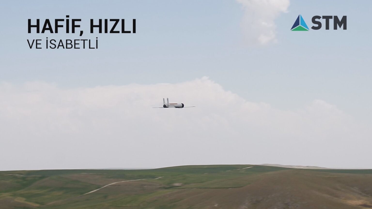 ALPAGU Vurucu İHA | DefenceTurk