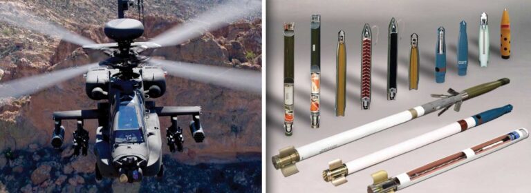 ABD ordusu 3.4 milyar dolar maliyetle Hydra 70 roketi alıyor | DefenceTurk