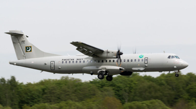 Pakistan'ın ATR-72'si RAS-72 “Sea Eagle”na dönüştürülecek | DefenceTurk