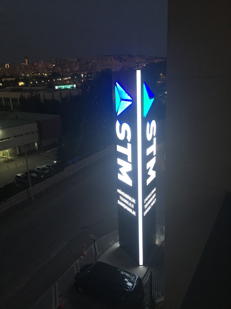 STM'de Stajyer Olmak | DefenceTurk