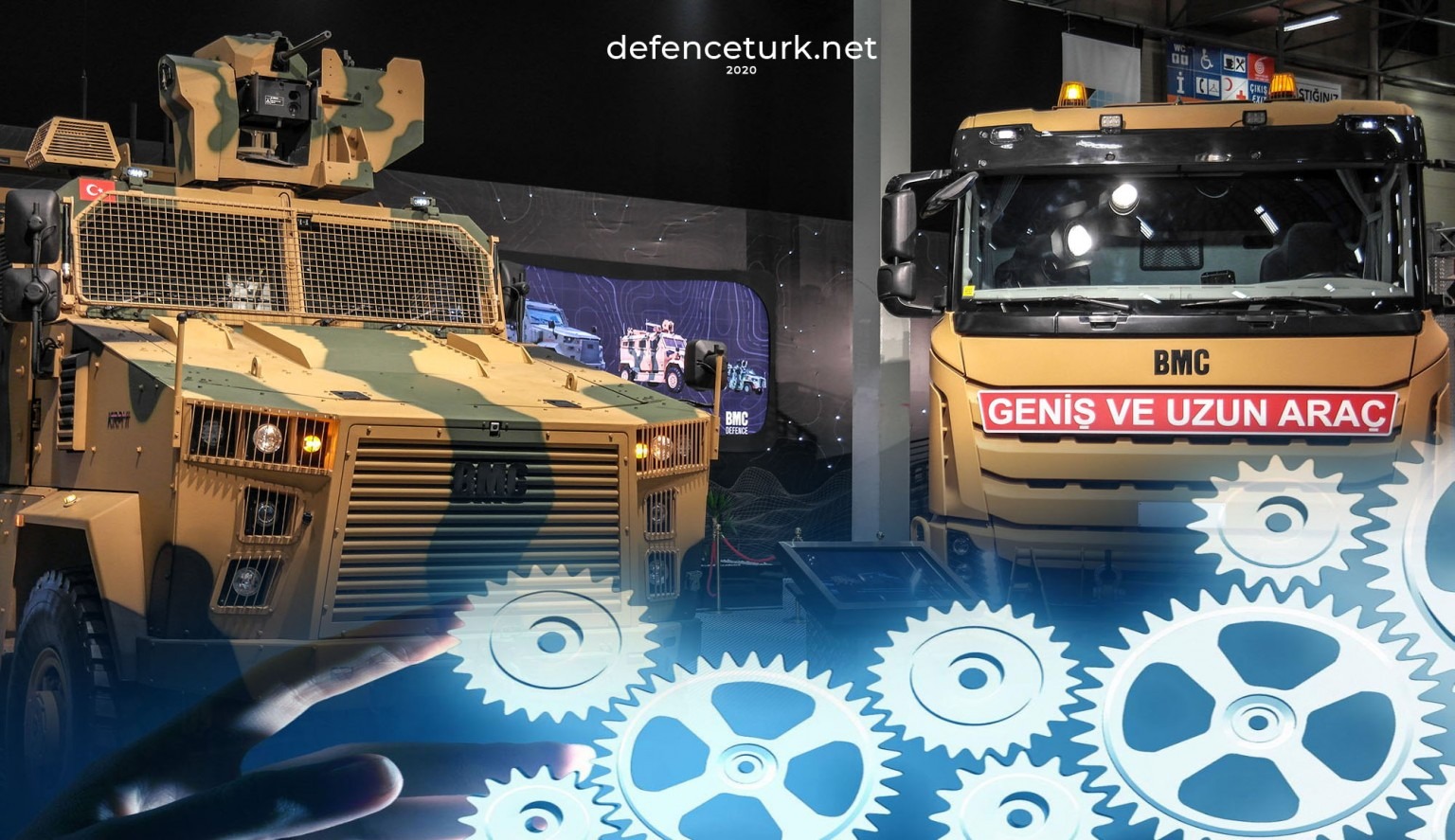 BMC Power'ın TTZA ve Azra motorları yol testlerini tamamladı | DefenceTurk