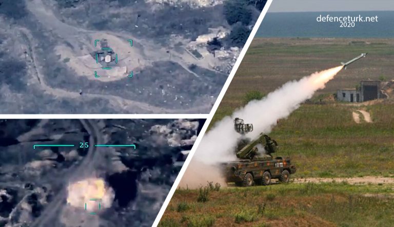 Azerbaycan Ordusu, Ermenistan'a ait 250 tank ve 60 hava savunma ...