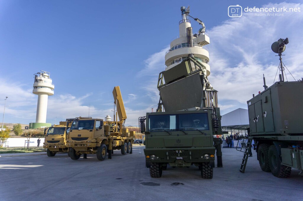 HÜRJET'e ASELSAN'dan MURAD AESA radarı! | DefenceTurk