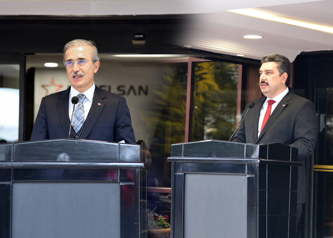 HAVELSAN yaklaşık 25 yıldır kullandığı logosunu yeniledi | DefenceTurk