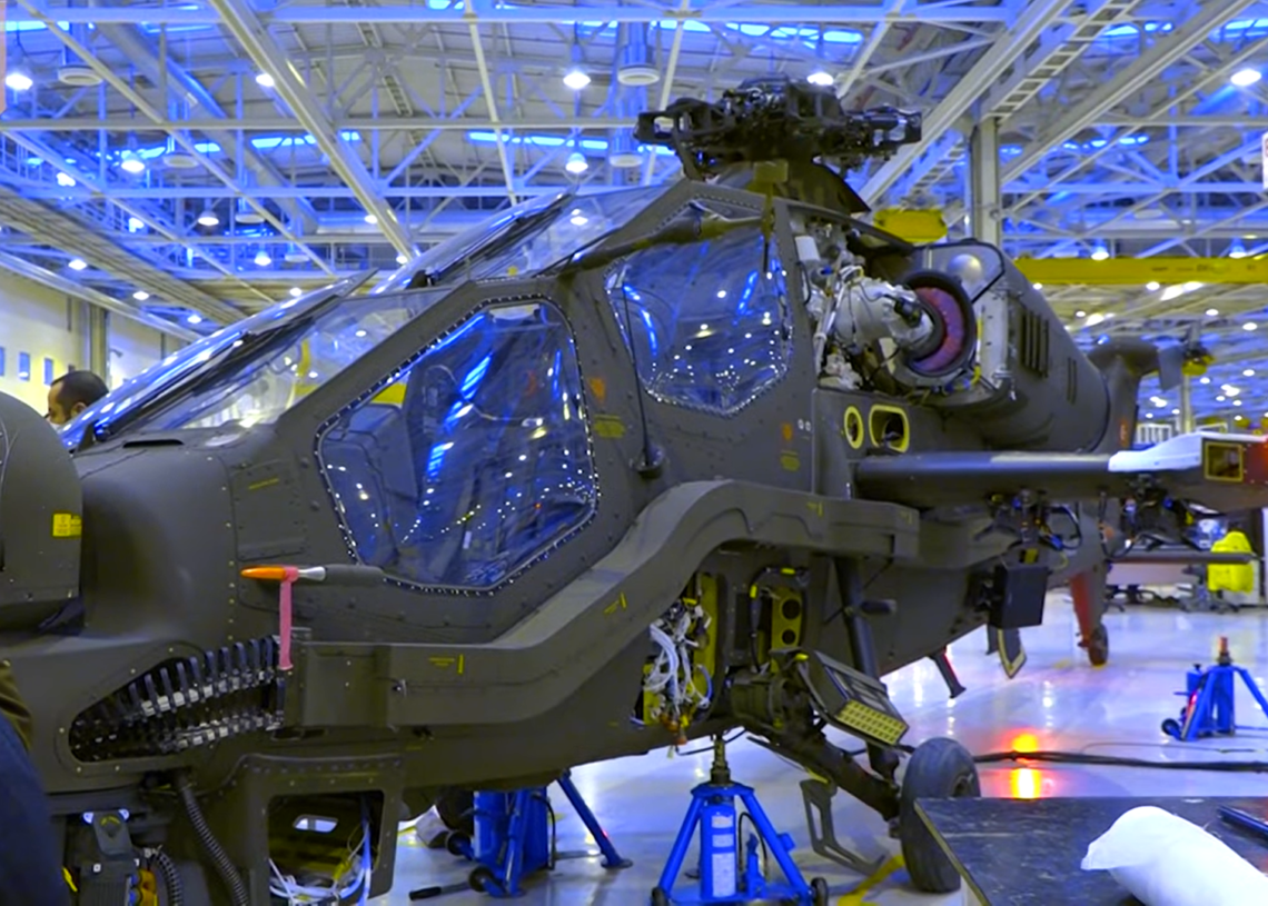 Güvenlik güçlerine 74 adet ATAK Helikopteri teslimatı | DefenceTurk