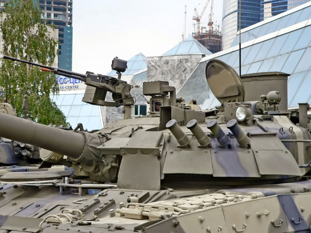 Ukrayna, Pakistan'ın T-80UD tanklarını modernize edecek | DefenceTurk