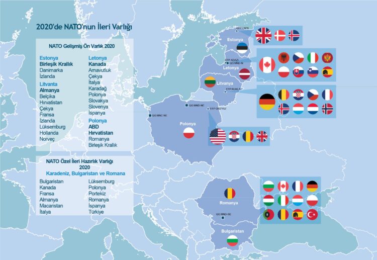 NATO'nun 2020 Raporu; 2030 Planı, Baltık, Karadeniz ve Değerlendirmeler ...
