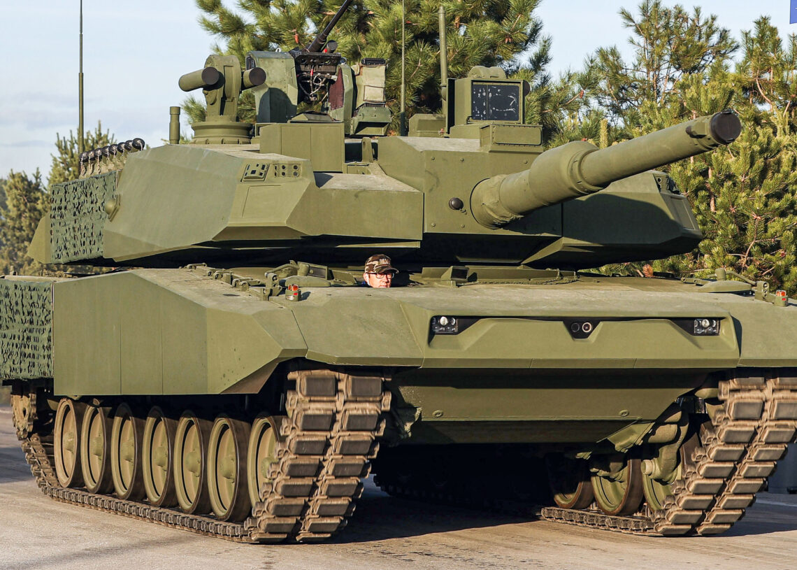 "Baş döndürücü tank projeleri" | Leopard 2A4'lere yönelik yeni ...