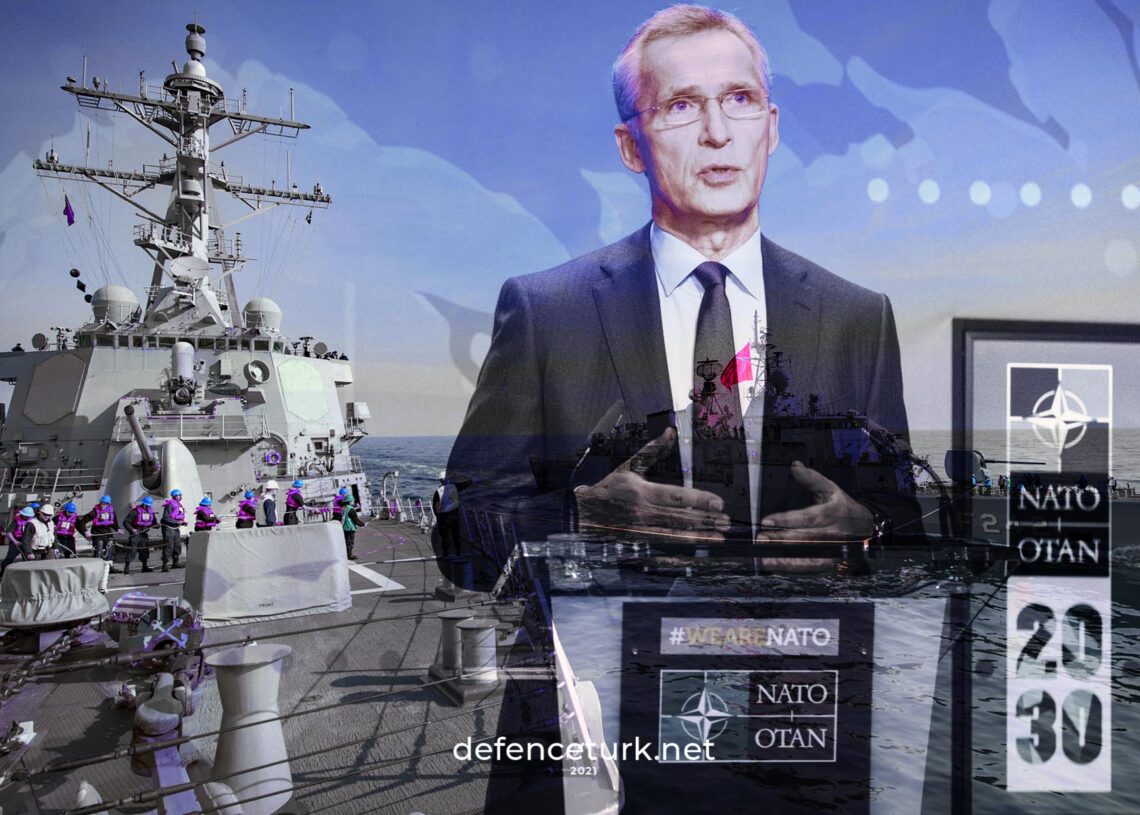 NATO'nun 2020 Raporu; 2030 Planı, Baltık, Karadeniz ve Değerlendirmeler ...