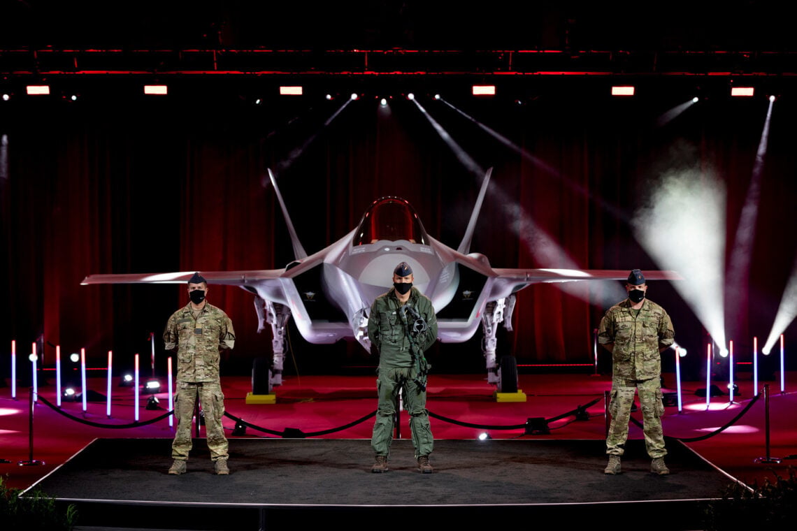 Almanya'dan F-35 tedariki | DefenceTurk