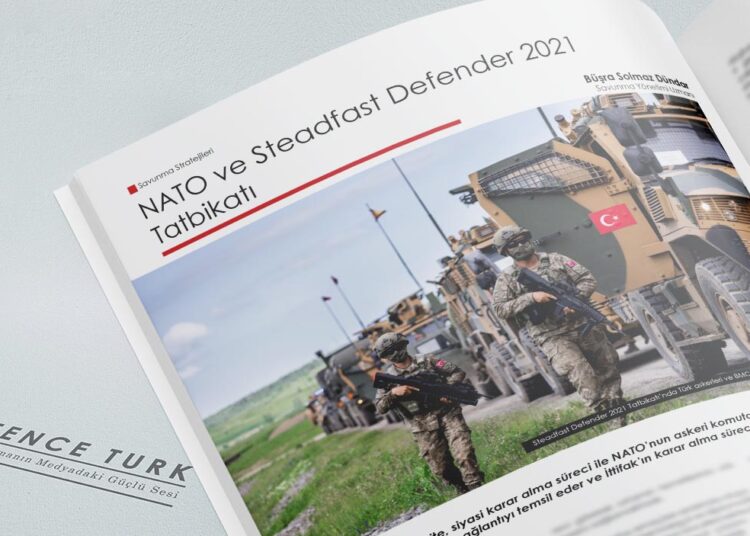 NATO ve Steadfast Defender 2021 Tatbikatı | DefenceTurk