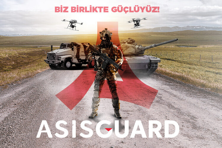 ASİSGUARD, IDEF 2021'de kritik teknolojiler içeren sistemleriyle öne ...