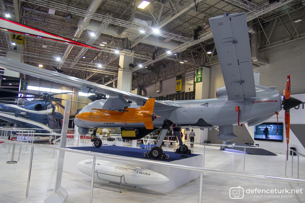 Kamikaze ŞİMŞEK İHA 2023'te teslim edilecek | DefenceTurk