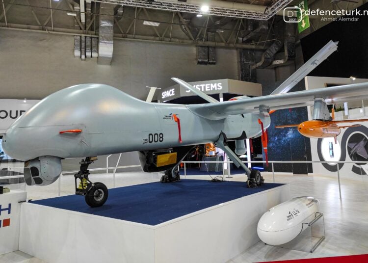 TUSAŞ, ŞİMŞEK'in süpersonik versiyonunu geliştiriyor | DefenceTurk