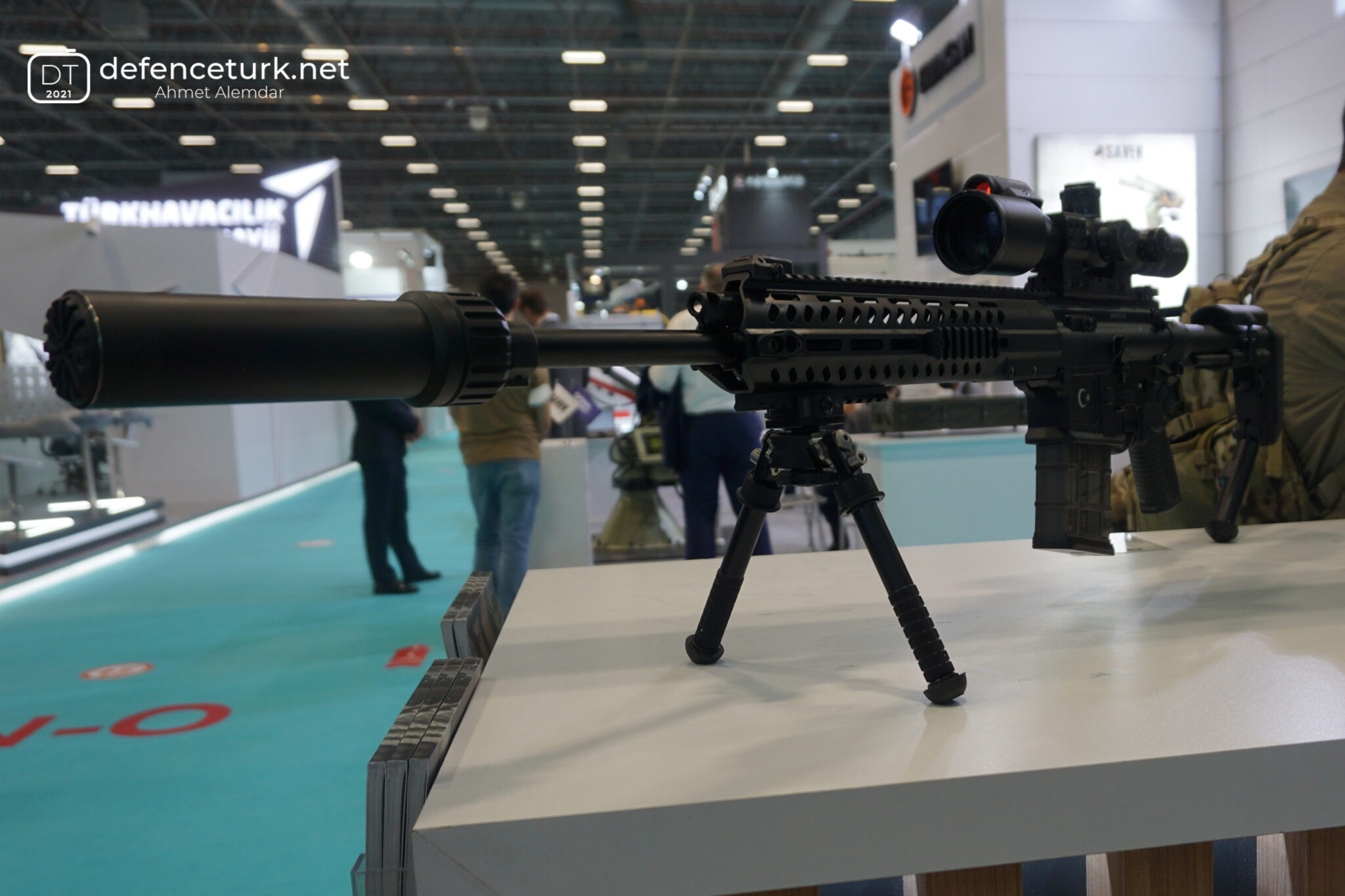 KALEKALIP yeni silahını Endonezya'da tanıtacak | DefenceTurk