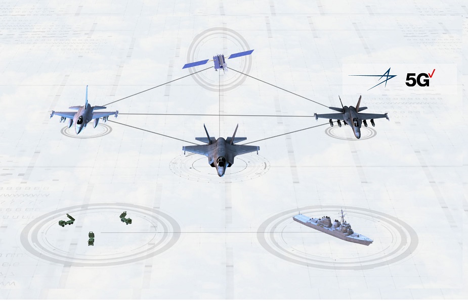 ABD Ordusu 5G teknolojisini askerî platformlarda kullanacak | DefenceTurk