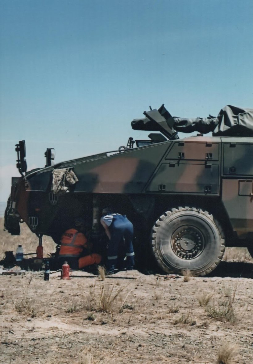 Kazakistan'da Barys 8x8 performans raporlarına "sansürleme" | DefenceTurk