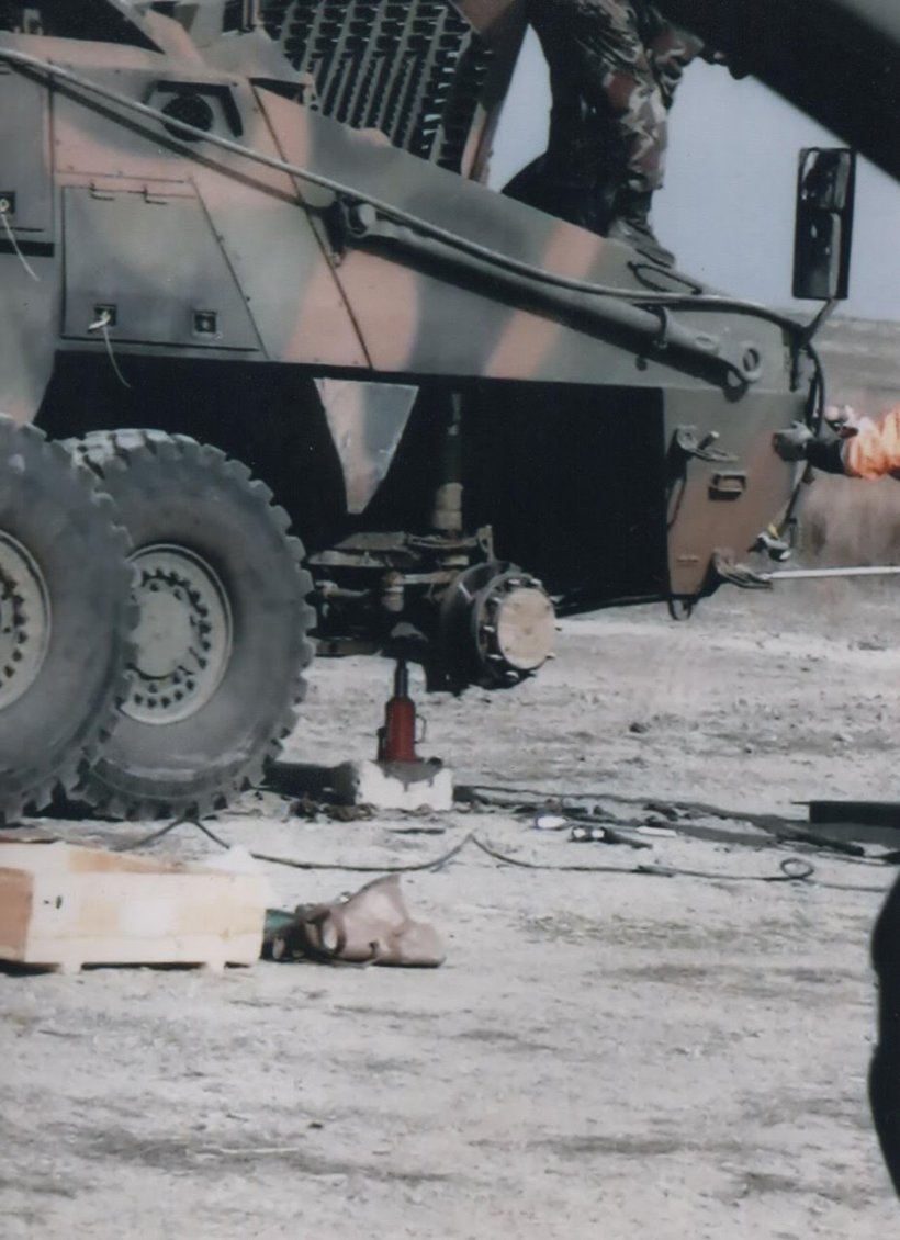 Kazakistan'da Barys 8x8 performans raporlarına "sansürleme" | DefenceTurk