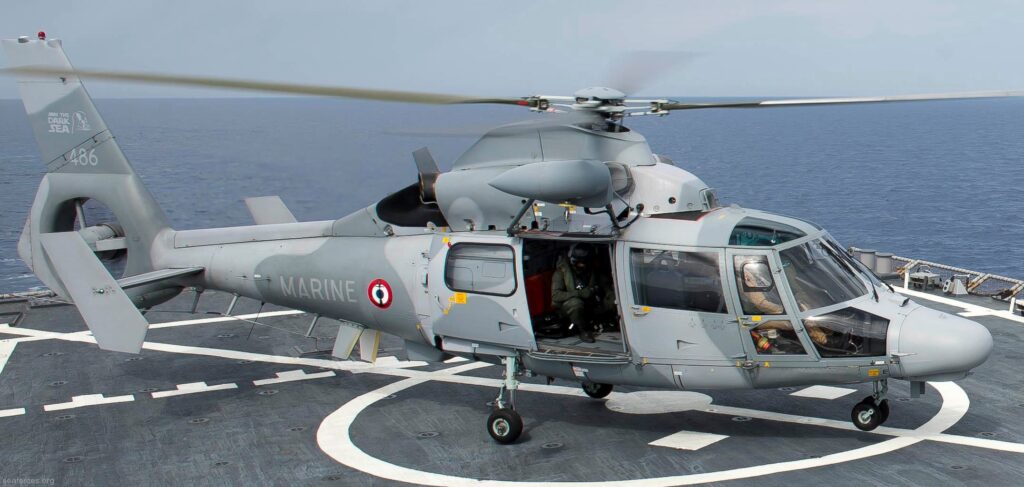 İsrail Hava Kuvvetleri'nin AS565 tipi helikopteri düştü | DefenceTurk