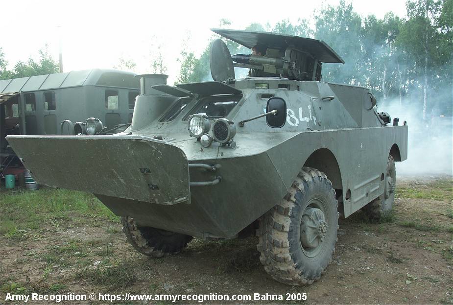 Polonya, Brimstone ATGM'li zırhlı araç geliştirecek | DefenceTurk
