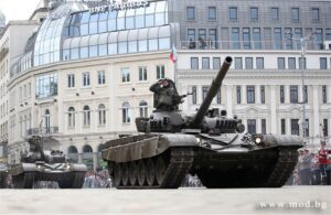 Bulgaristan T-72 tanklarını modernize ediyor | DefenceTurk
