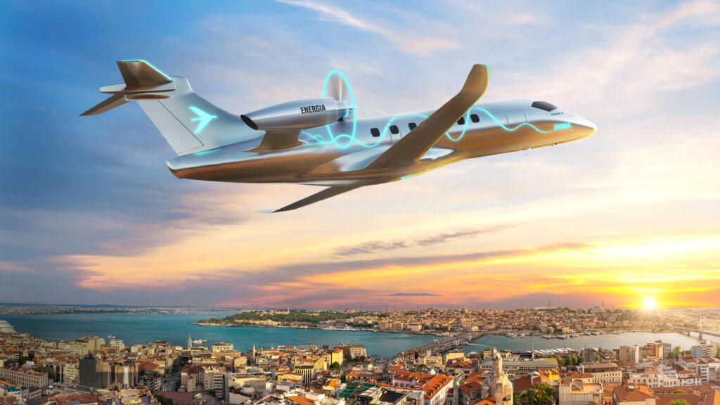 Air New Zealand ile Embraer'den sıfır emisyonlu yolcu uçakları için ...
