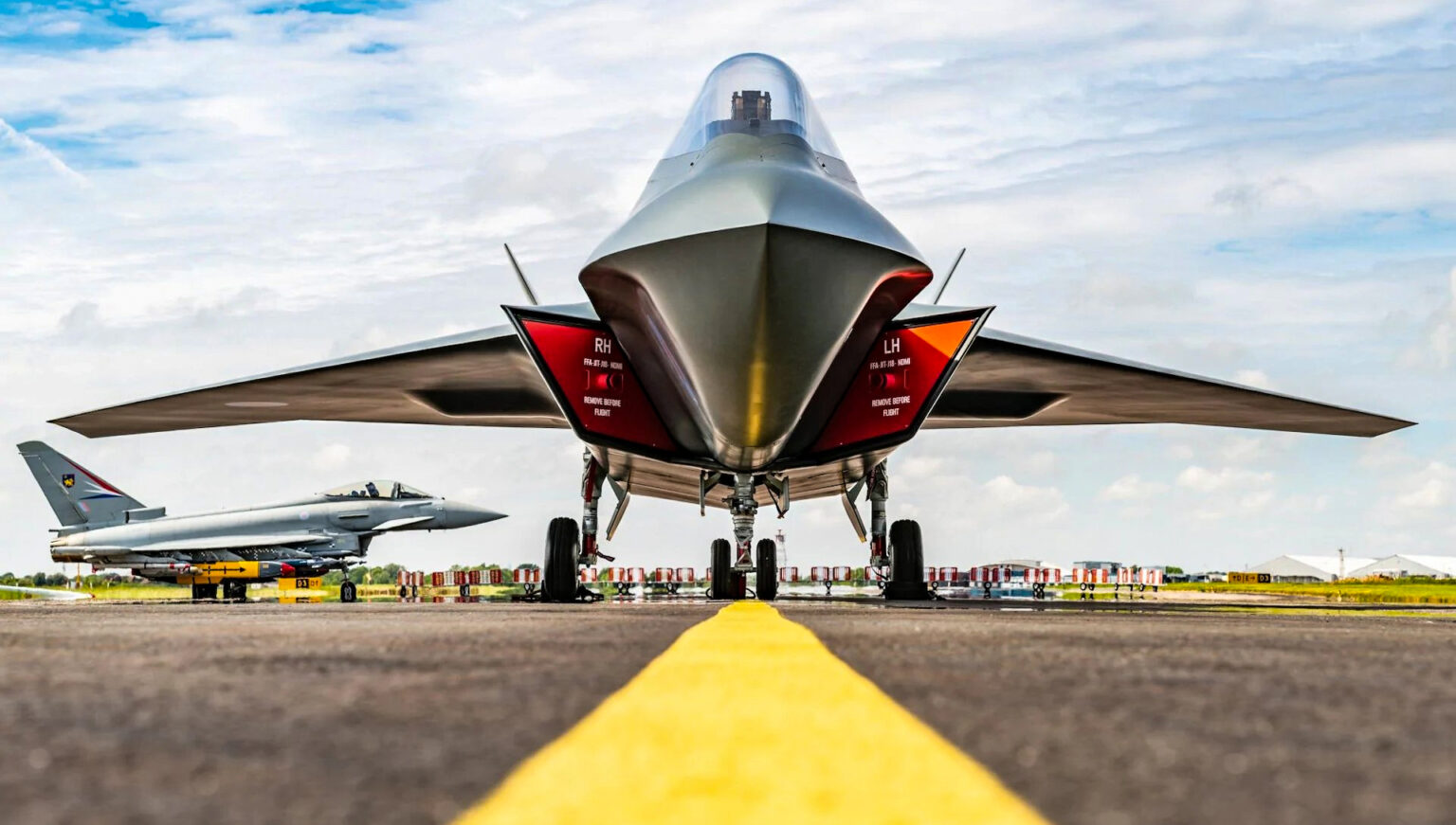 İtalya altıncı nesil savaş uçağı Tempest programına katıldı | DefenceTurk