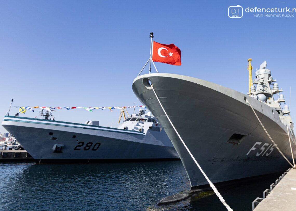 ALTINAY'dan İSTİF sınıfı fırkateyn için sözleşme | DefenceTurk