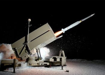Norveç’ten NASAMS hava savunma sistemi siparişi