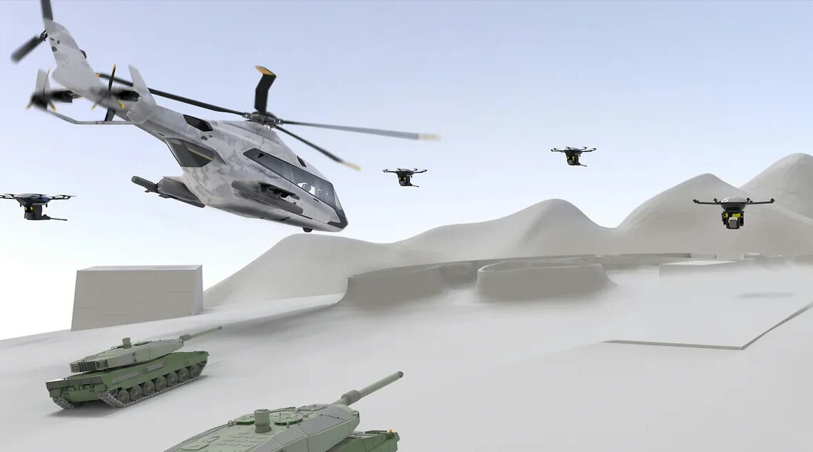 NATO'dan yeni nesil helikopter projesi | DefenceTurk