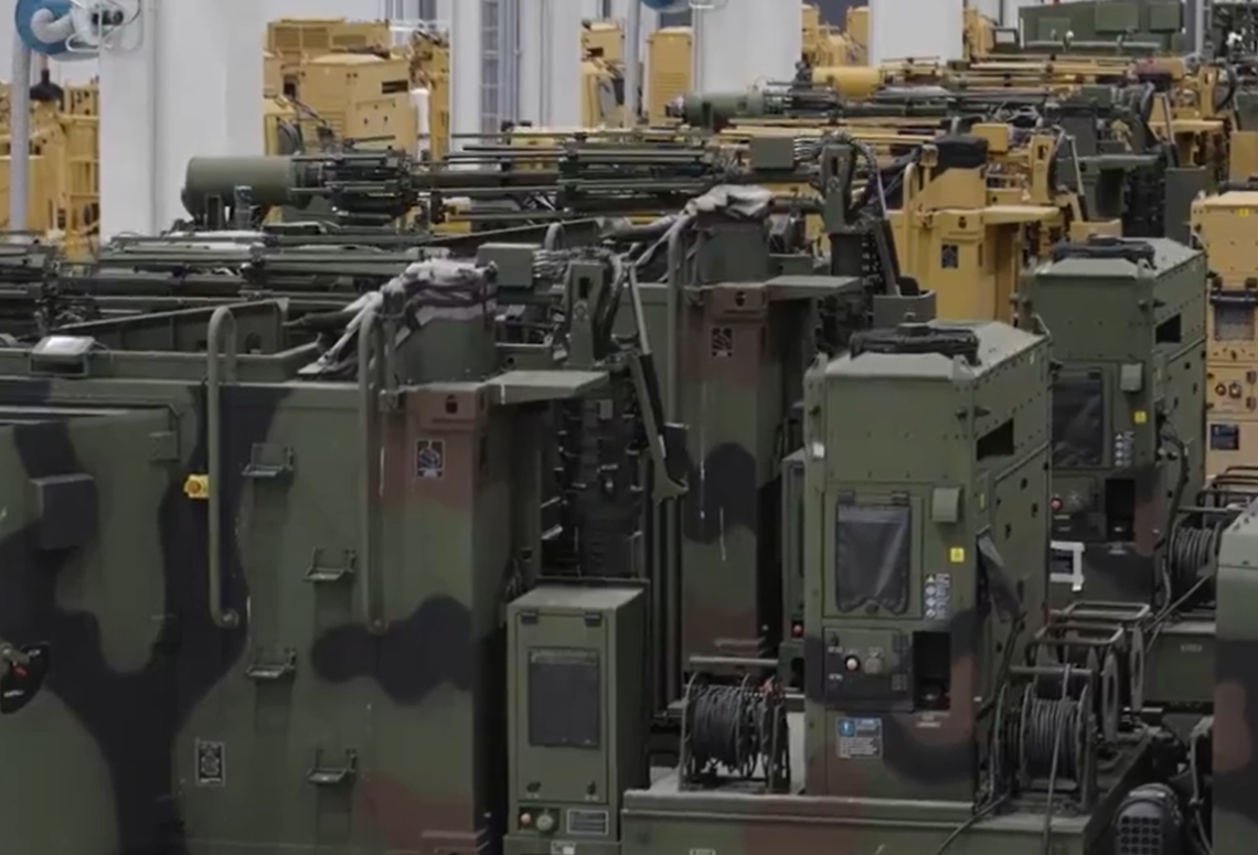 ASELSAN'ın yeni elektronik harp sistemi teslimata hazır | DefenceTurk