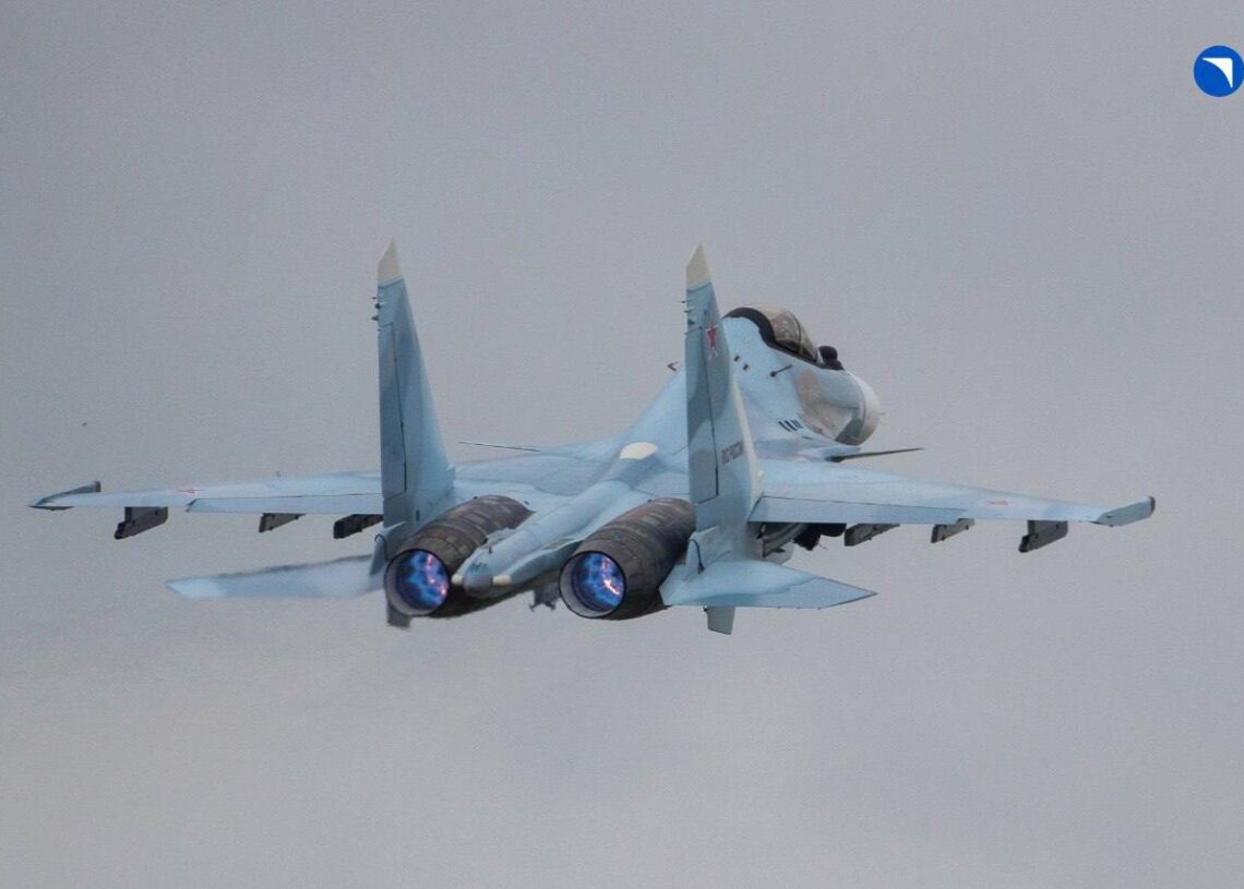 Rusya'ya Su-30SM2 savaş uçağı teslimatı | DefenceTurk