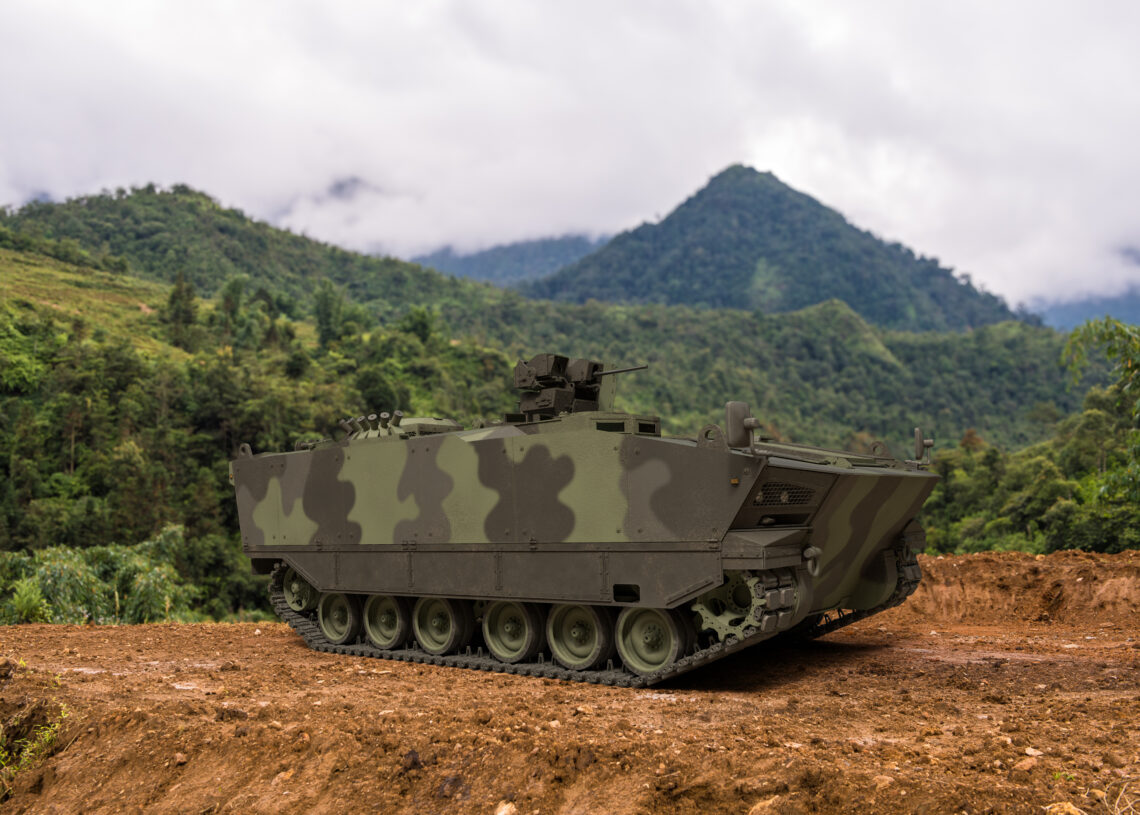 KAPLAN ZPT Endonezya'da | DefenceTurk