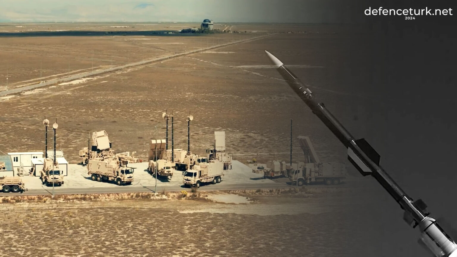 SİPER 1'den test atışları | DefenceTurk