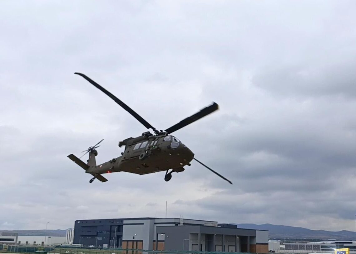 Kosova Ordusu BMC Vuran TTZA'larını teslim aldı | DefenceTurk