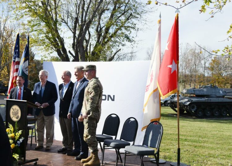 Kosova Ordusu BMC Vuran TTZA'larını teslim aldı | DefenceTurk