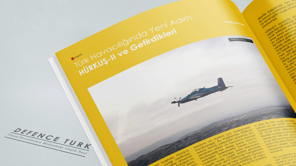 Türk Havacılığında Yeni Adım: HÜRKUŞ-II ve Getirdikleri | DefenceTurk