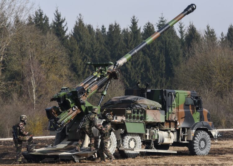 Kosova Ordusu BMC Vuran TTZA'larını teslim aldı | DefenceTurk