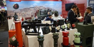 NERO Endüstri’den lazer güdümlü FPV drone: GLD-466